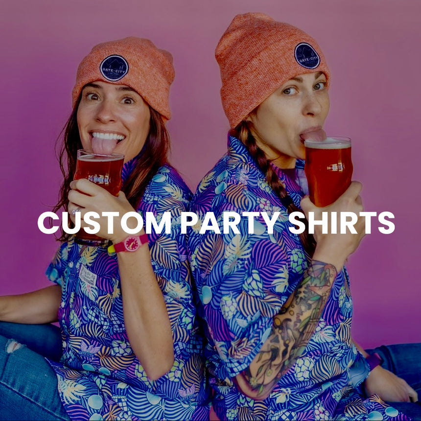 Wholesale and Custom – Party Shirt International