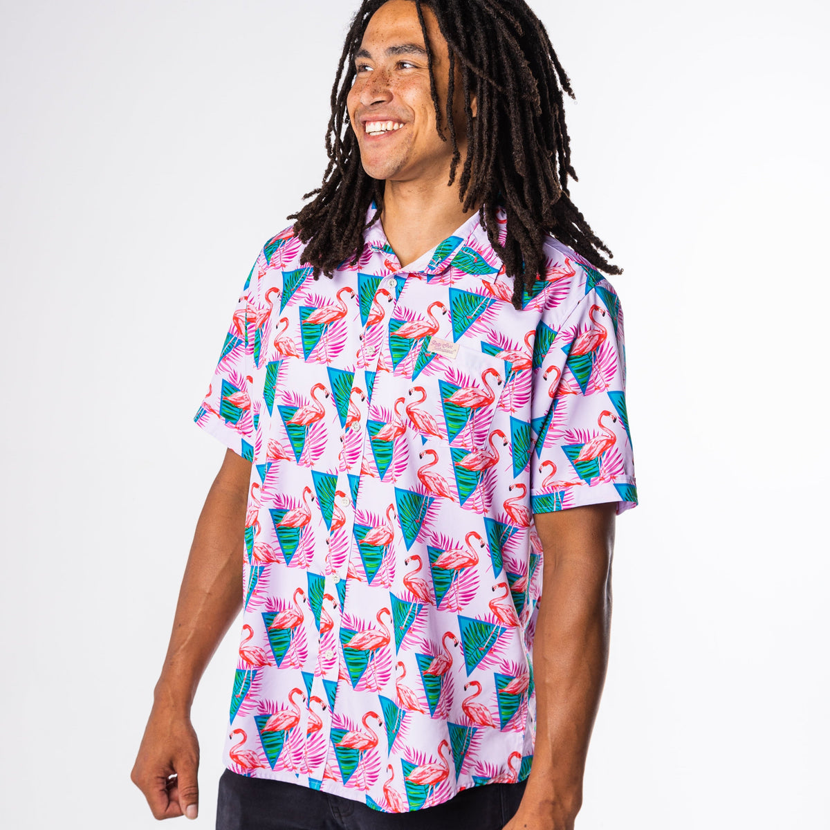 Stretch-Tech Party Shirts – Party Shirt International