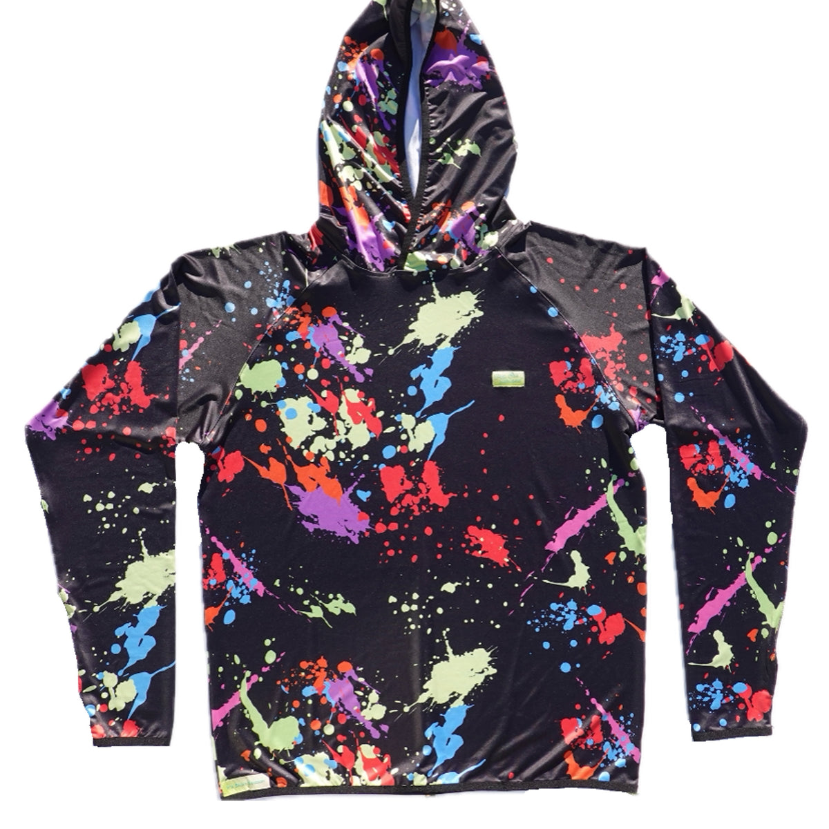 Poppers Sun Hoodie – Party Shirt International