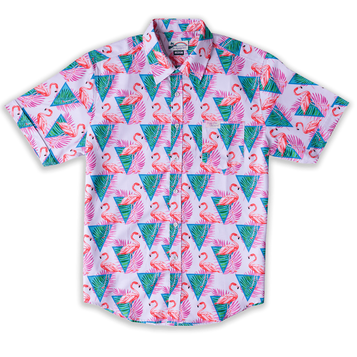 Stretch-Tech Party Shirts – Party Shirt International