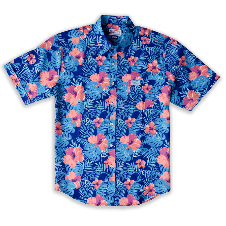 Stretch-Tech Party Shirts – Party Shirt International